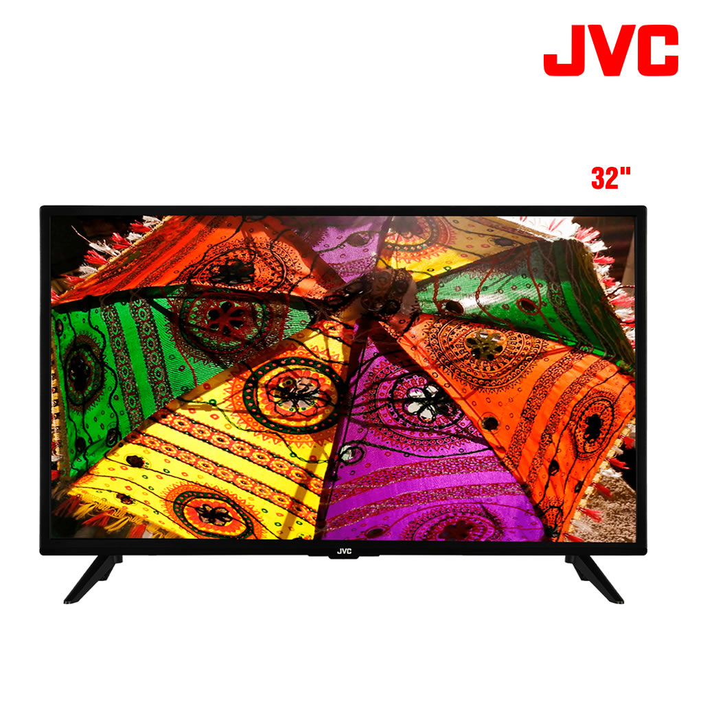 PANTALLA LED JVC 32 SMART TV Mi Factory PANTALLA LED JVC 32 SMART TV Mi Factory